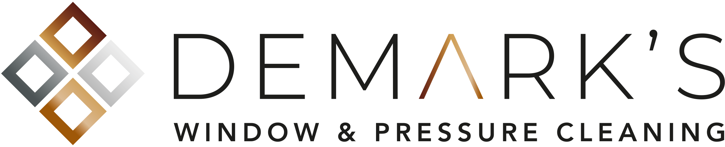DeMark’s Window & Pressure Cleaning | Waukesha, WI